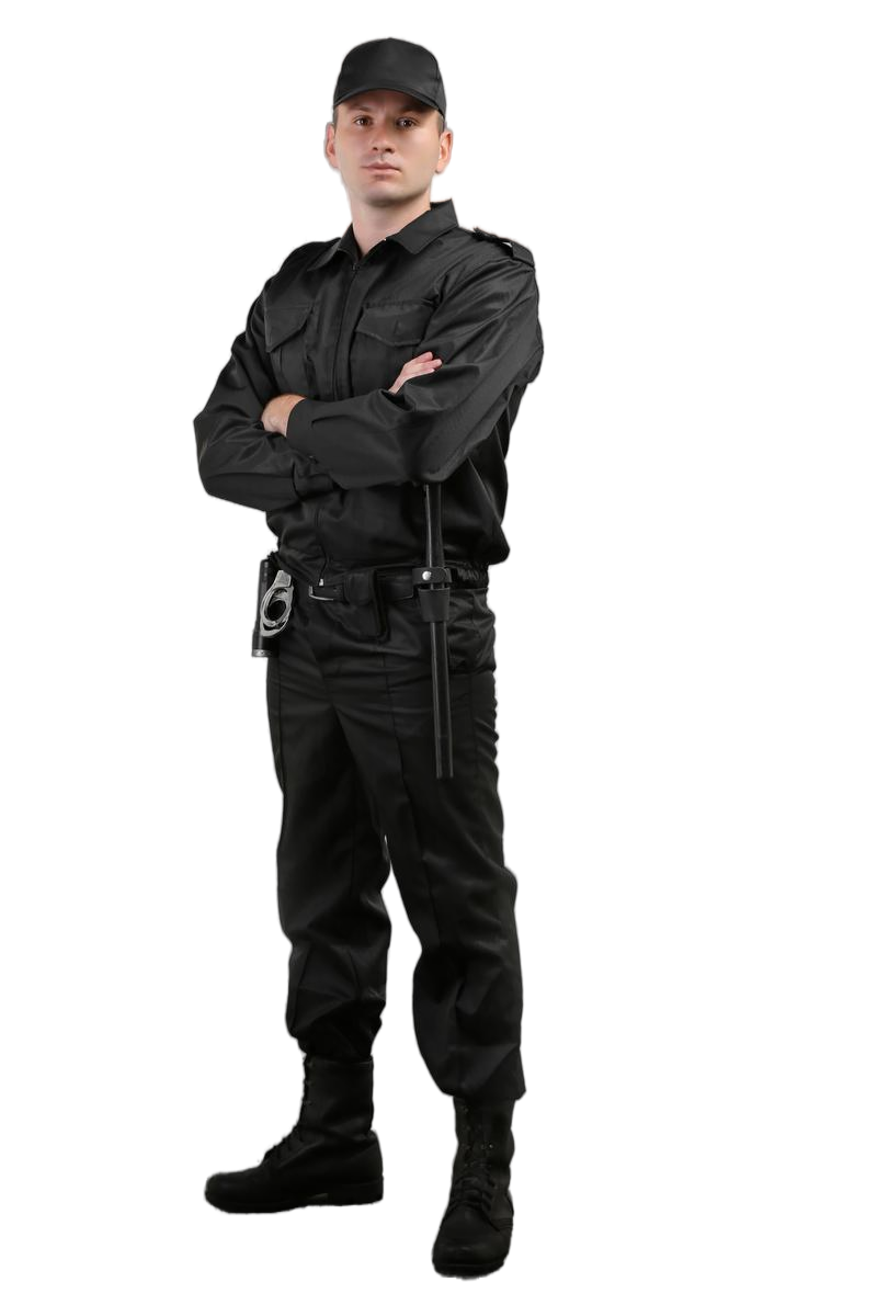 Everon Facilities | Security Guard Services UK